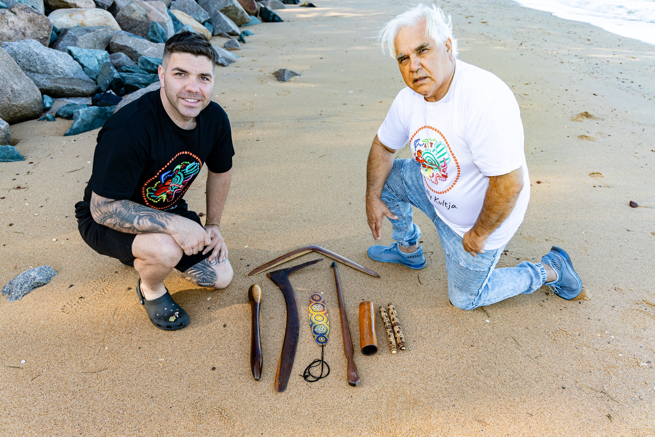 Kultja For Education Deadly Kultja